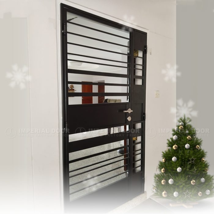 HDB Quality Gate - Mild Steel Gate 013 - Direct Door Factory