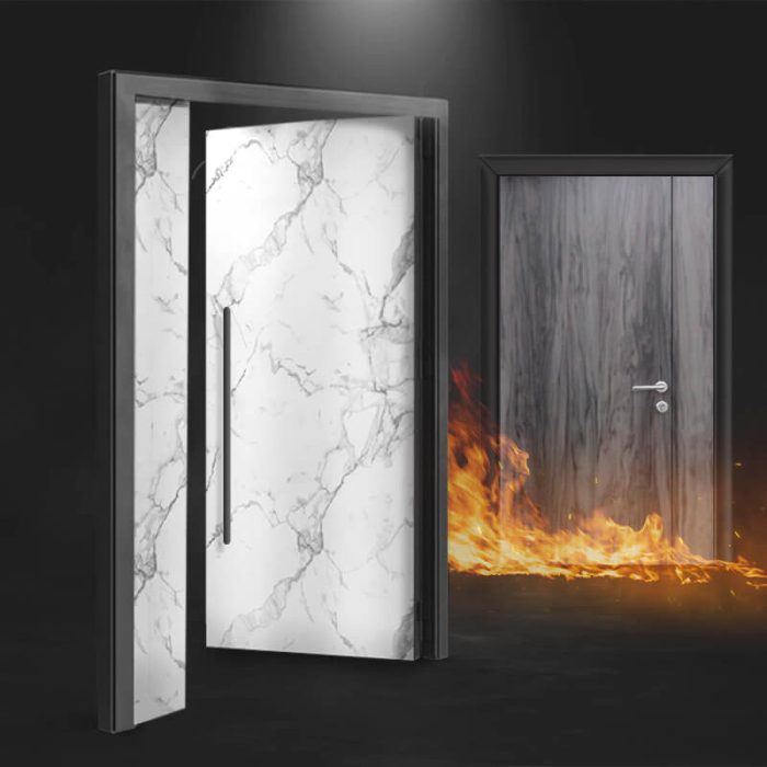 HDB Fire Rated Door & HDB Fire Proof Door With Durable Prices