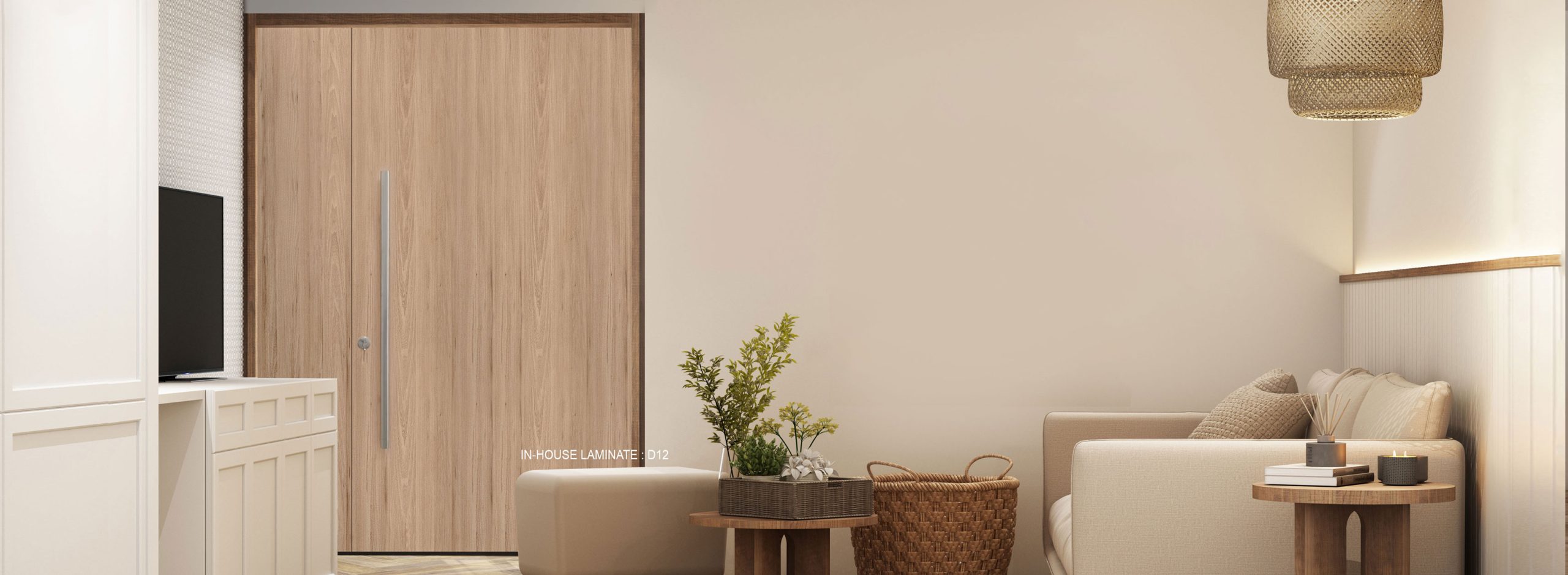 Click Wooden Door - Imperial Door