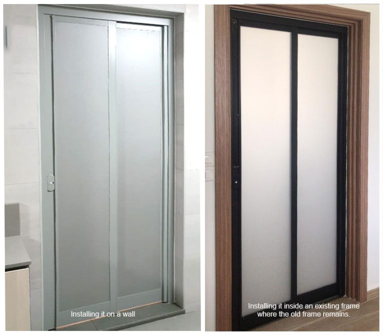 HDB Toilet Door Supplier in Singapore | Imperial Door